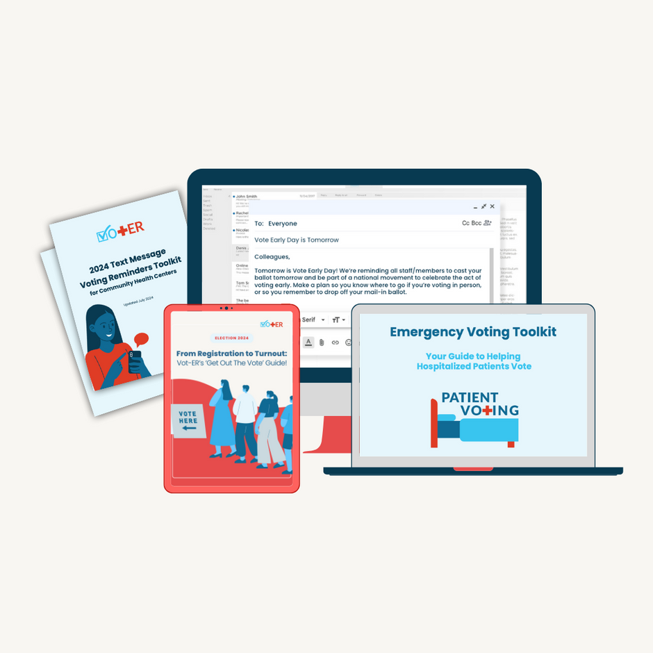 Resource Hub – Vot-ER